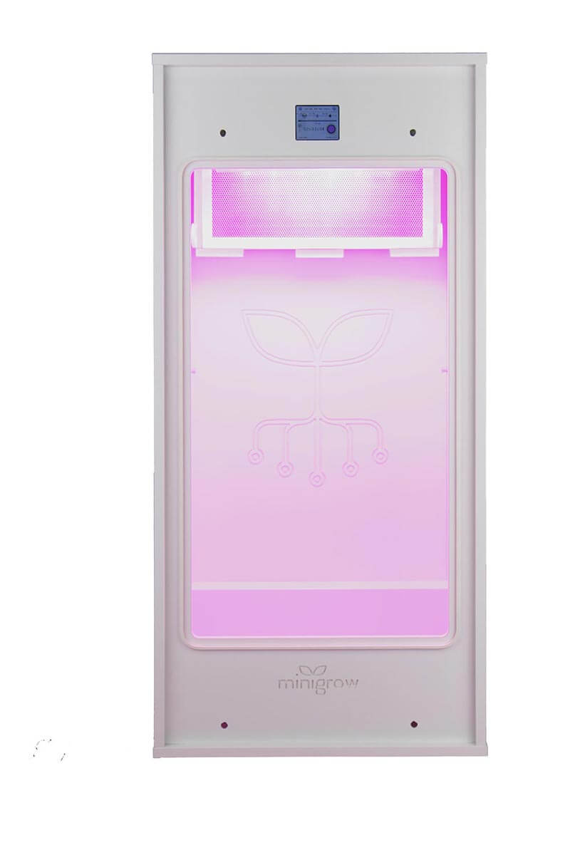 Minigrow One - Minigrow, the ultimate grow box for one plant